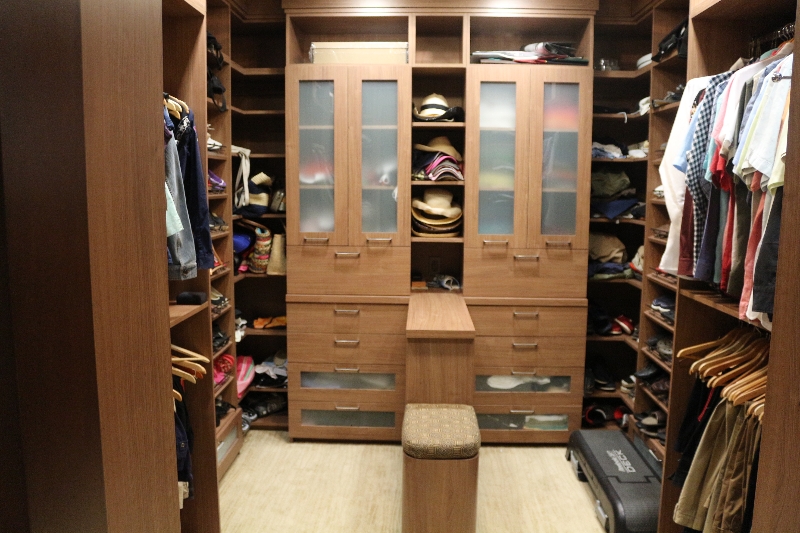 Custom Closets Are a Work of Art » Sunshine Alliance Cabinets & Millwork