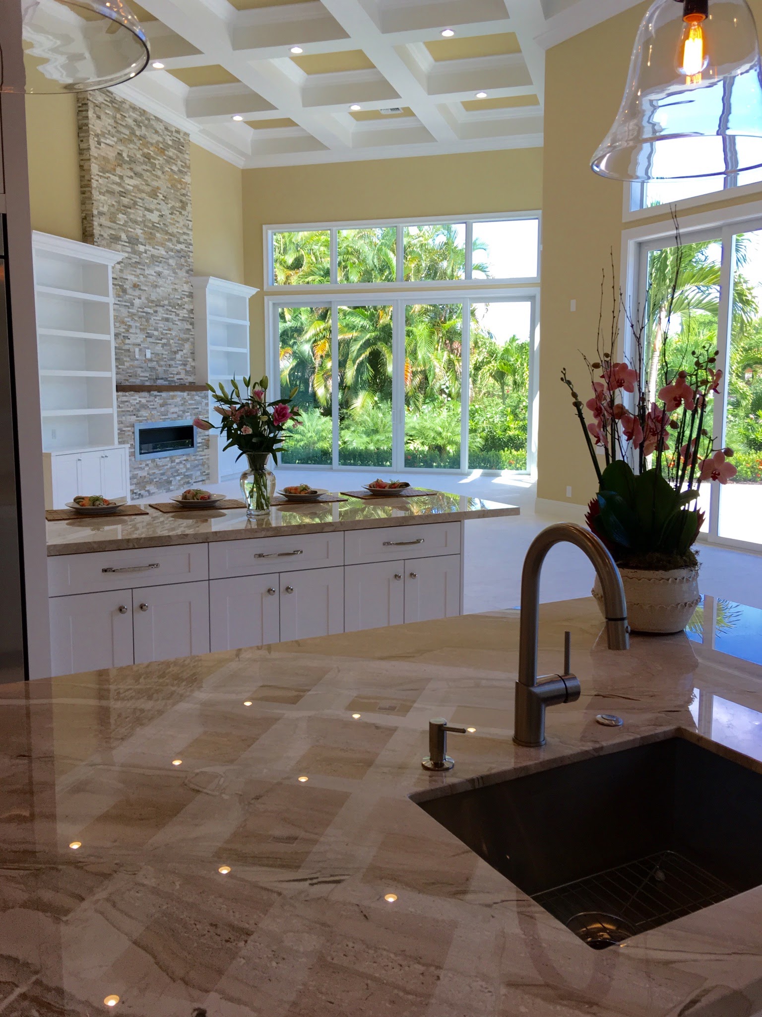 Revive Your Tired Home with Custom Built Kitchen Cabinets » Sunshine ...